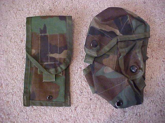 How long was MOLLE "I" in use before it was superseded by MOLLE II ...