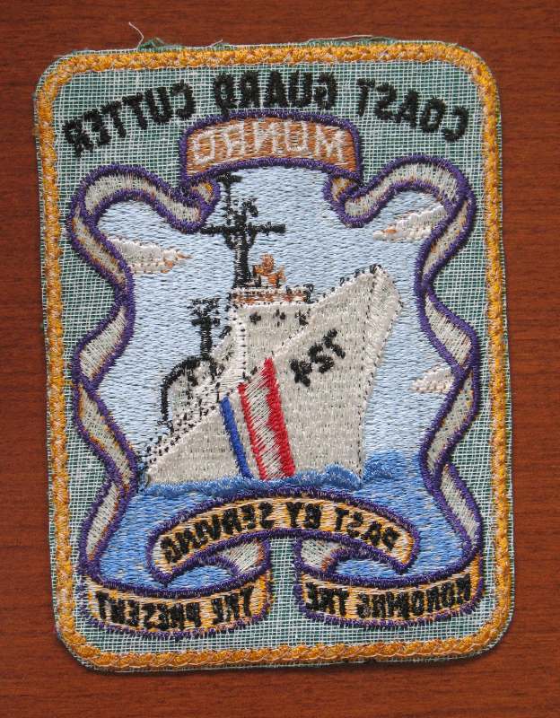 US COAST GUARD The Other Naval Service - USCG Patches - Page 11 - US ...