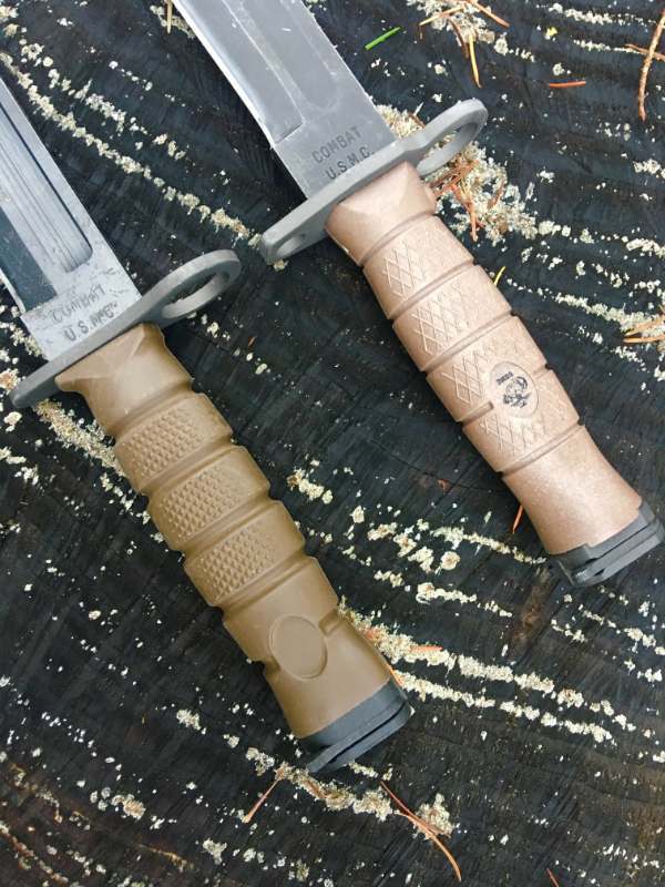 USMC Ontario OKC3s 1st Fielded Prototype Bayonet 1 of 500 - Page 3 ...