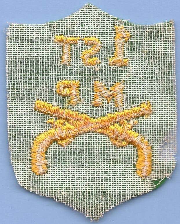 1st Military Police company? - CAN YOU IDENTIFY THIS PATCH? - U.S ...