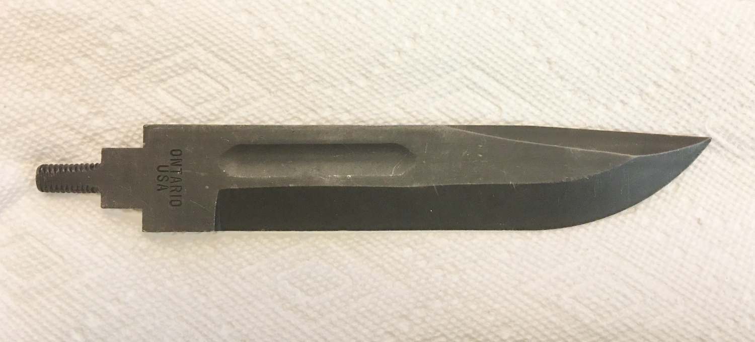 USMC Ontario OKC3s 1st Fielded Prototype Bayonet 1 of 500 - Page 3 ...