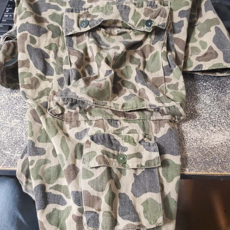 Need advice on Beo Gam pants - UNIFORMS - U.S. Militaria Forum