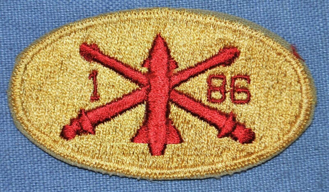 Post your US Army Pocket Patches - Page 7 - ARMY AND USAAF - U.S ...