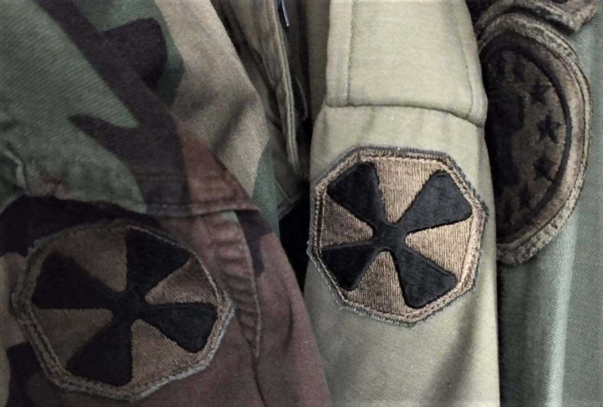 Cut edge subdued patches? What's up with that? - CAN YOU IDENTIFY THIS ...