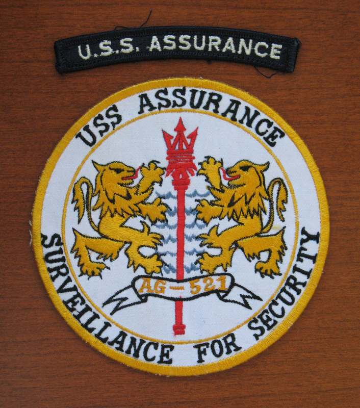 Mine Warfare Patches, MSO MSC MCM MCS MINRON MINDIV MOMAG - Page 4 ...