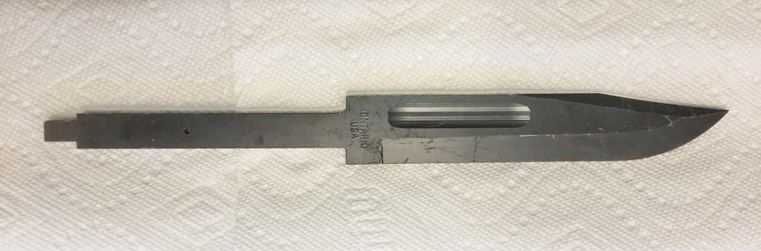 USMC Ontario OKC3s 1st Fielded Prototype Bayonet 1 of 500 - Page 3 ...