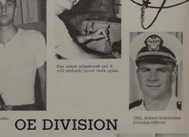 Sets of US Navy Captain's Night Order Books - the night shift's ...