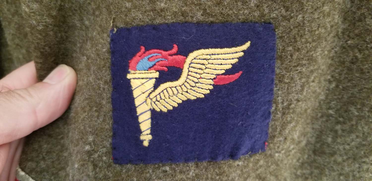 Pathfinder opinion - ARMY AND USAAF - U.S. Militaria Forum