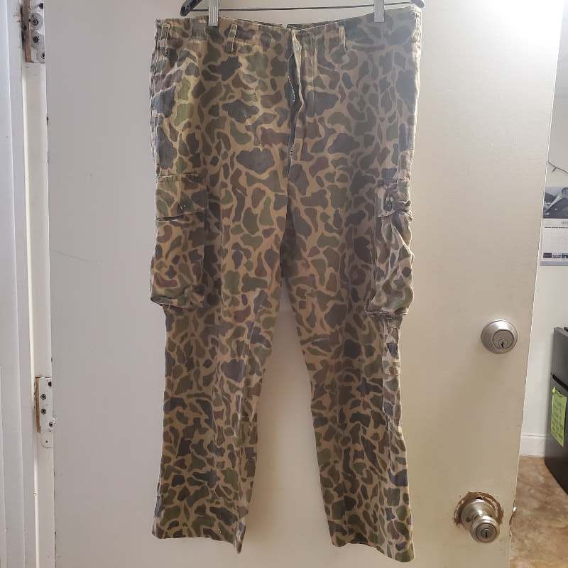 Need advice on Beo Gam pants - UNIFORMS - U.S. Militaria Forum