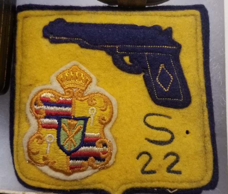 Navy shooting patch help request - NAVY, COAST GUARD AND OTHER SEA ...