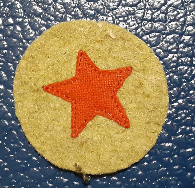 ROTC Red Star patch? - CAN YOU IDENTIFY THIS PATCH? - U.S. Militaria Forum