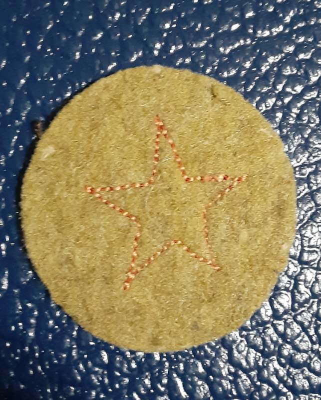ROTC Red Star patch? - CAN YOU IDENTIFY THIS PATCH? - U.S. Militaria Forum