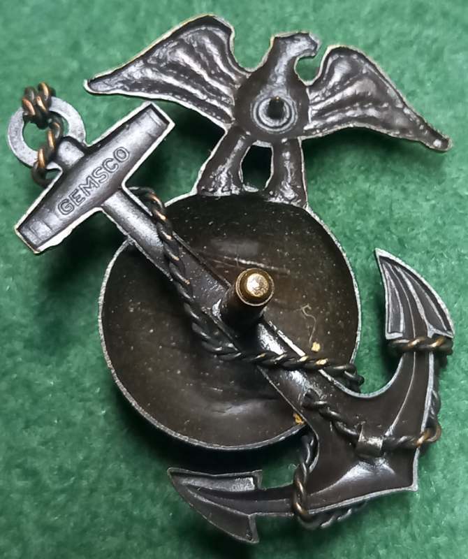 Officer EGAs - MARINE CORPS EGA DISCUSSION - U.S. Militaria Forum