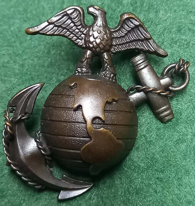 Officer EGAs - MARINE CORPS EGA DISCUSSION - U.S. Militaria Forum