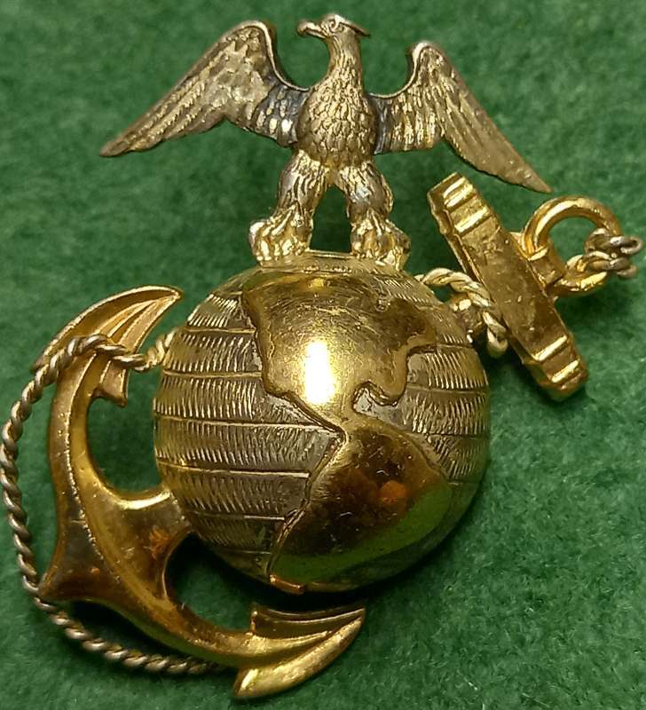 Officer EGAs - MARINE CORPS EGA DISCUSSION - U.S. Militaria Forum