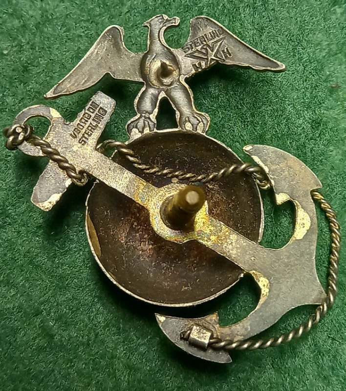 Officer EGAs - MARINE CORPS EGA DISCUSSION - U.S. Militaria Forum