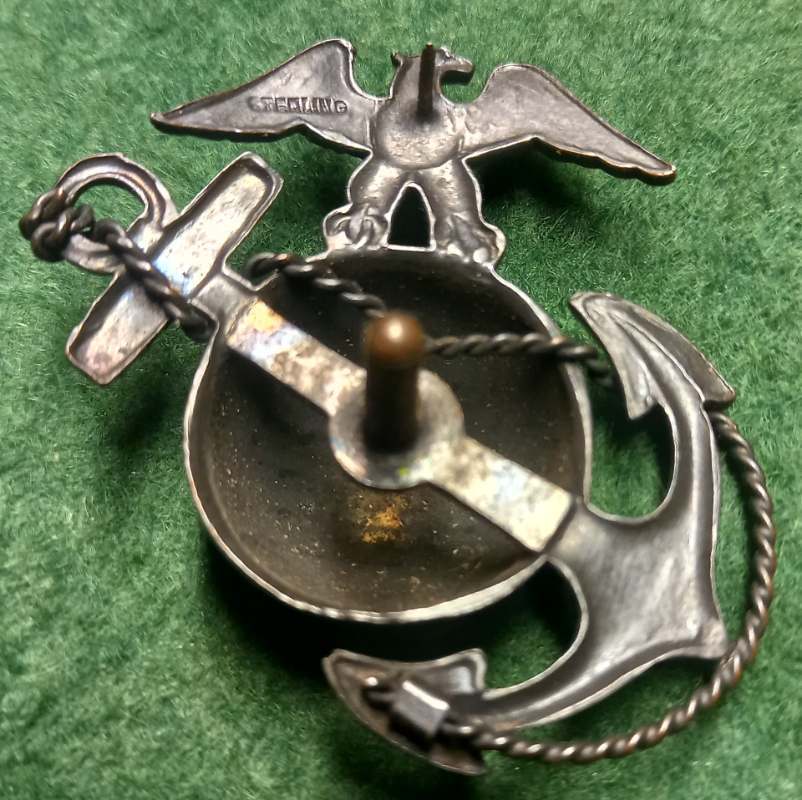 Officer EGAs - MARINE CORPS EGA DISCUSSION - U.S. Militaria Forum