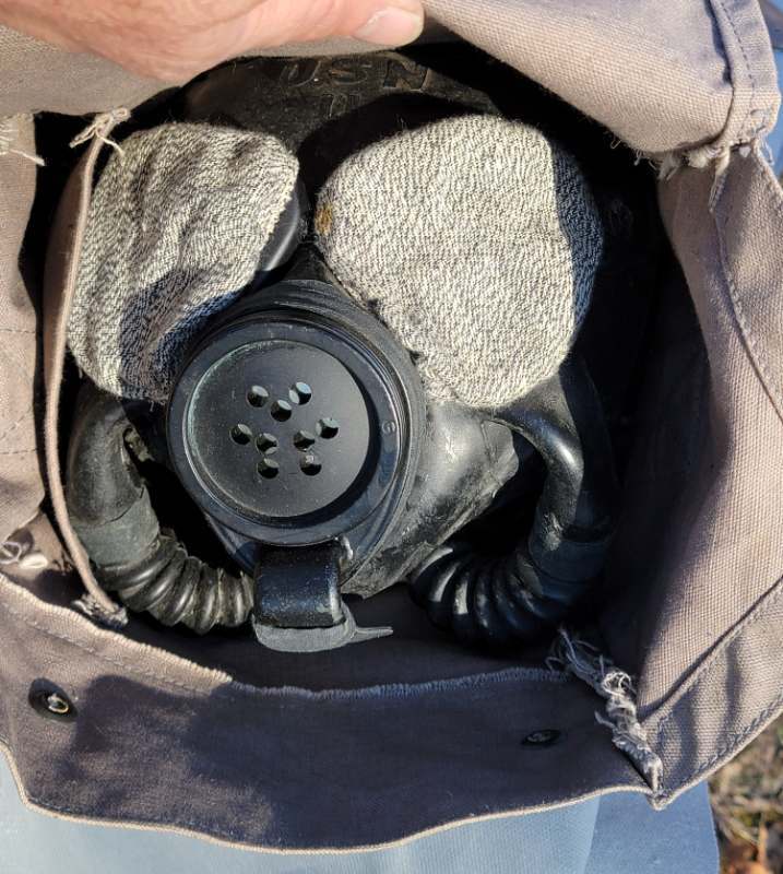 USN Talker Set & More - GROUPINGS PAGE - U.S. Militaria Forum