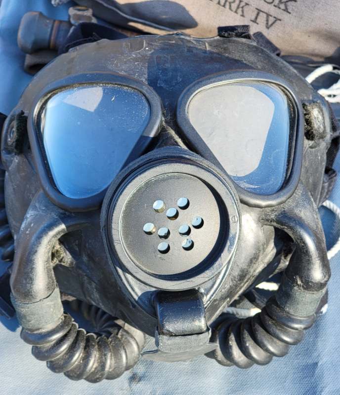 USN Talker Set & More - GROUPINGS PAGE - U.S. Militaria Forum