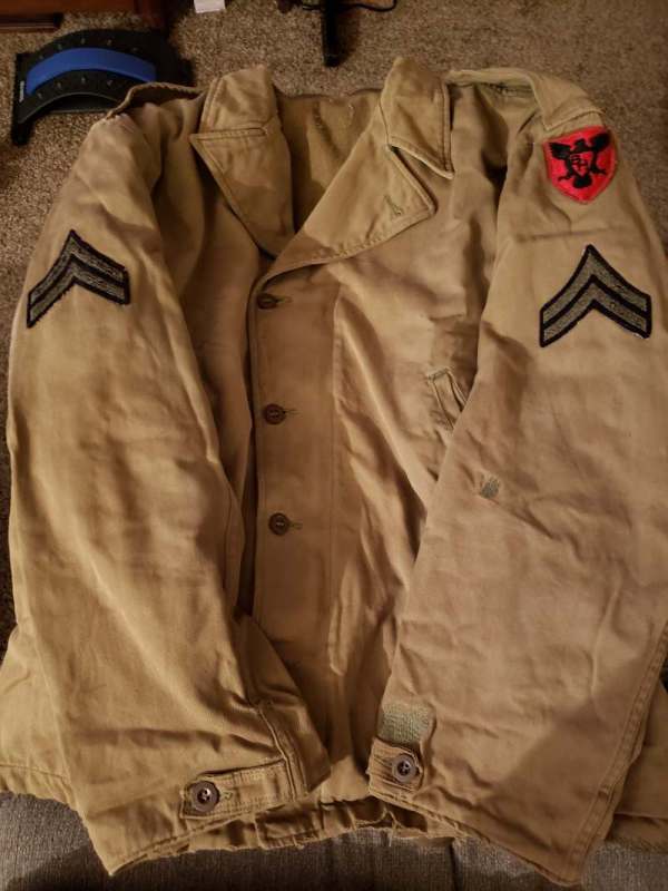 86th division M41 - UNIFORMS - U.S. Militaria Forum