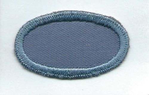 Felt airborne oval (WW2 construction?) - 401st GIR? - CAN YOU IDENTIFY ...