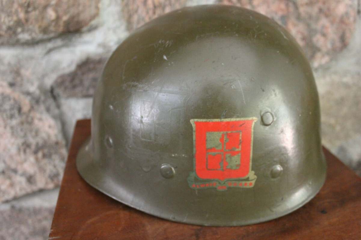 Marked Helmet Liners, The Unsung Hero Of The M-1 - Page 27 - M-1; M-1C ...