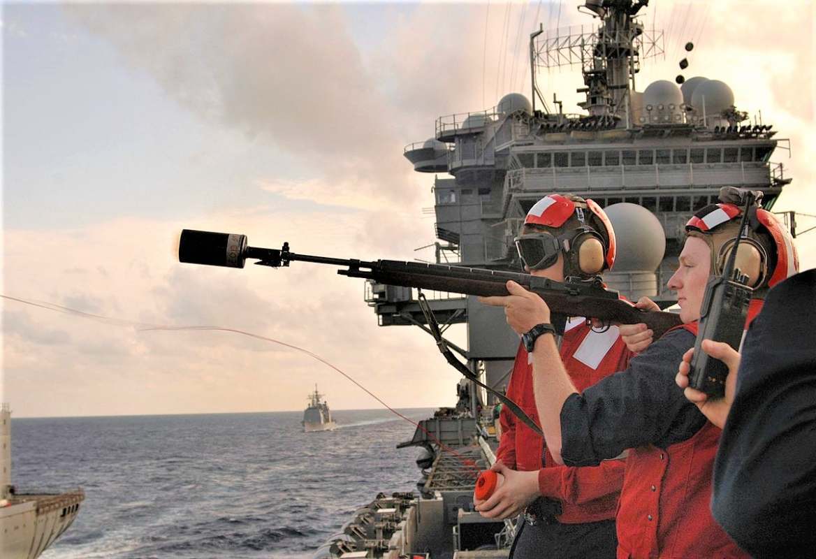 1884 marked Springfield Trapdoor line throwing gun - FIREARMS - U.S ...