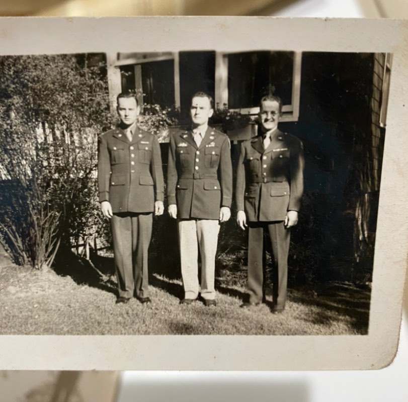 WWII OSS Jedburgh Group - GROUPINGS PAGE - U.S. Militaria Forum