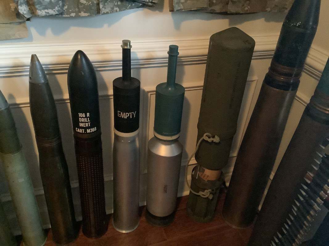 APFSDS-T or What? - ORDNANCE - U.S. Militaria Forum
