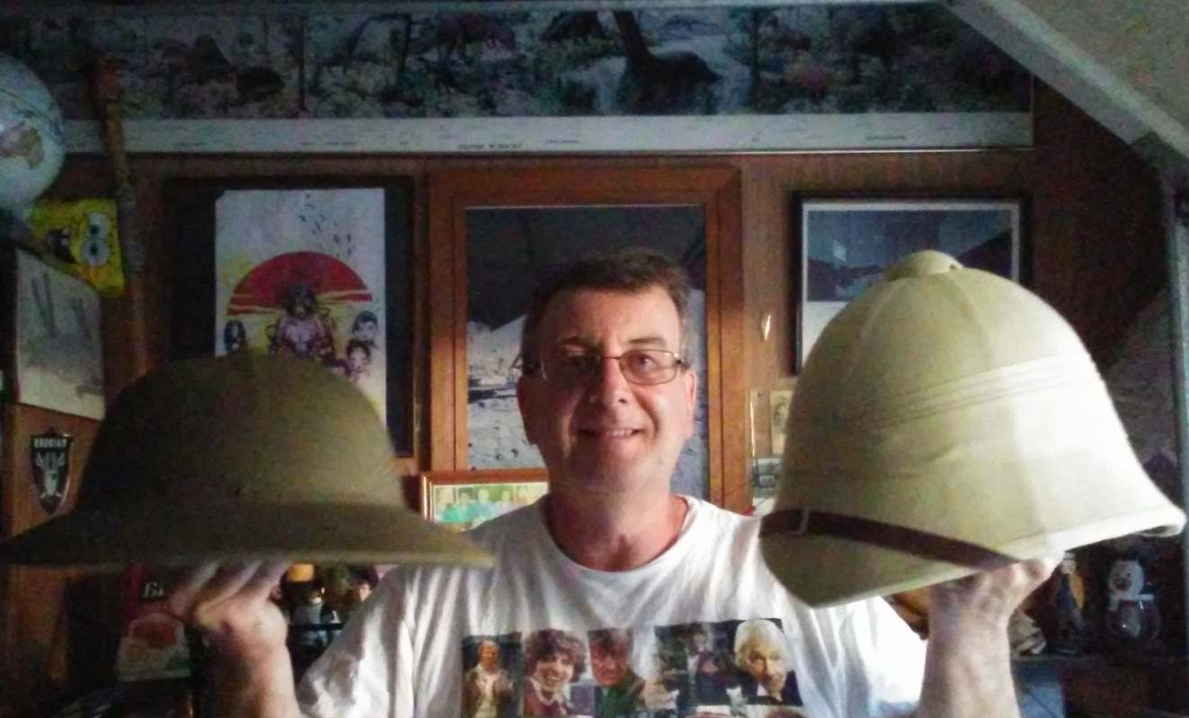 Question about Army Pith Helmets - UNIFORMS - U.S. Militaria Forum