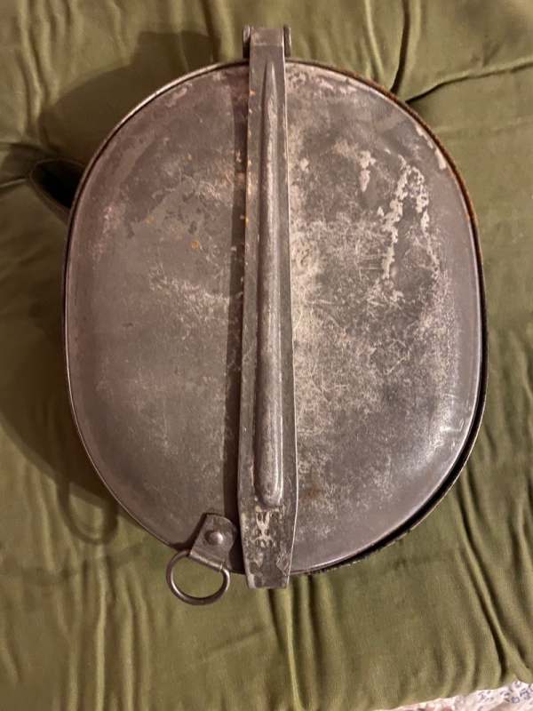 1874 mess kit? - FIELD & PERSONAL GEAR SECTION - U.S. Militaria Forum