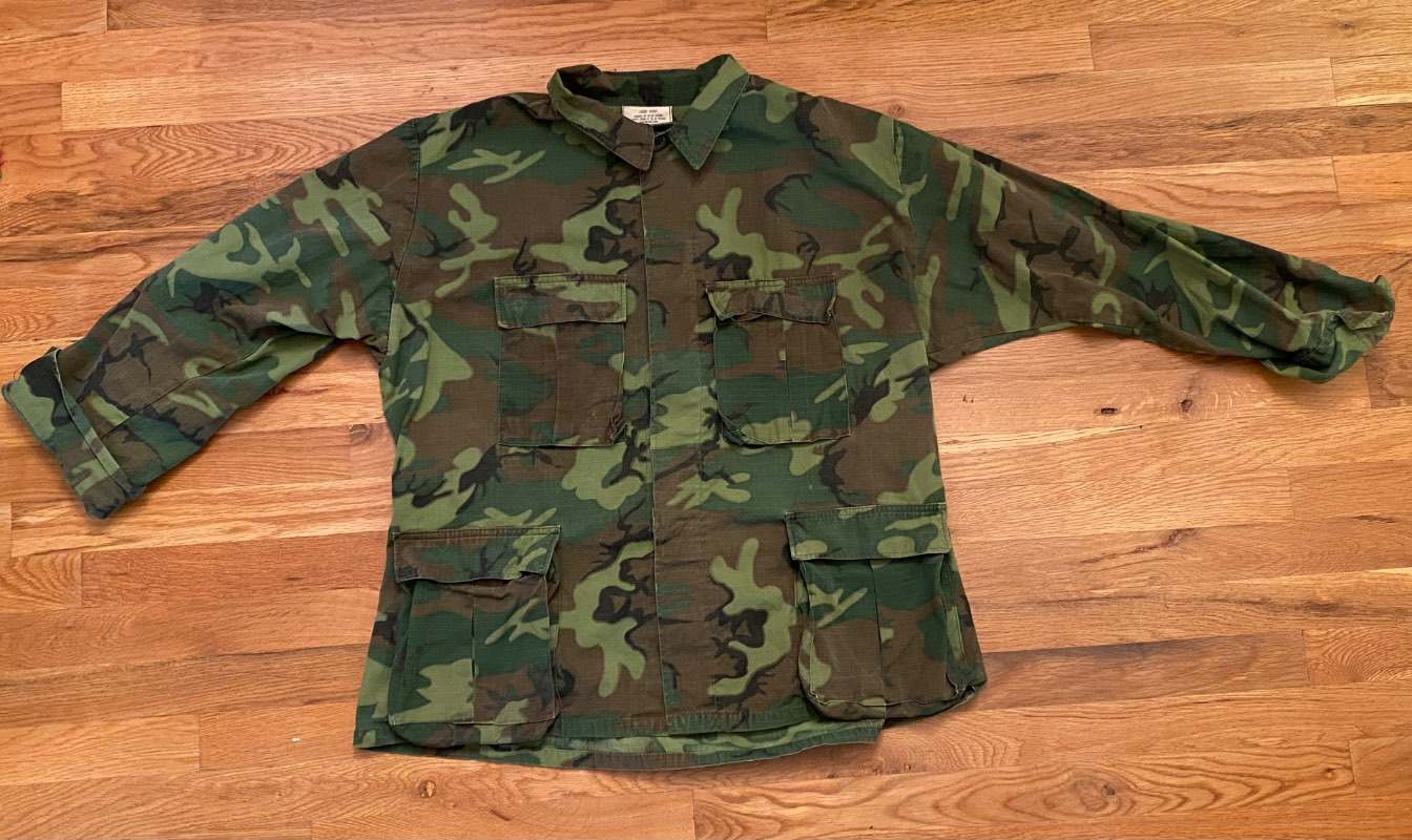 The ERDL thread - Page 12 - CAMOUFLAGE UNIFORMS - U.S. Militaria Forum