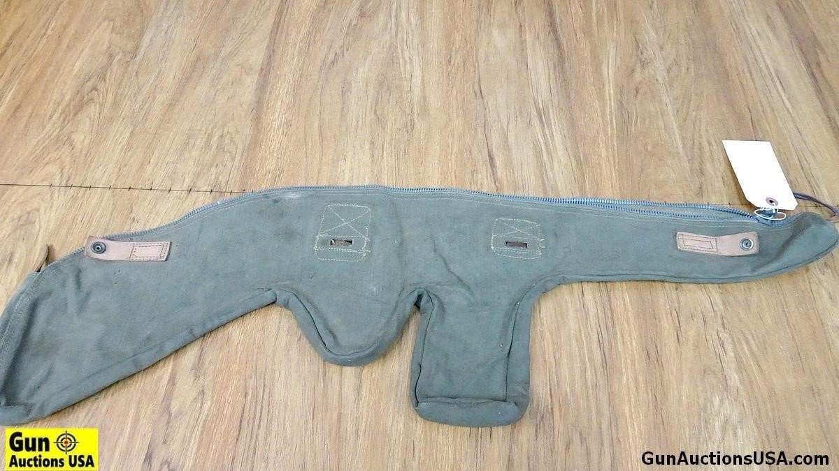 THOMPSON CARRYING CASE D50268? - FIREARMS - U.S. Militaria Forum