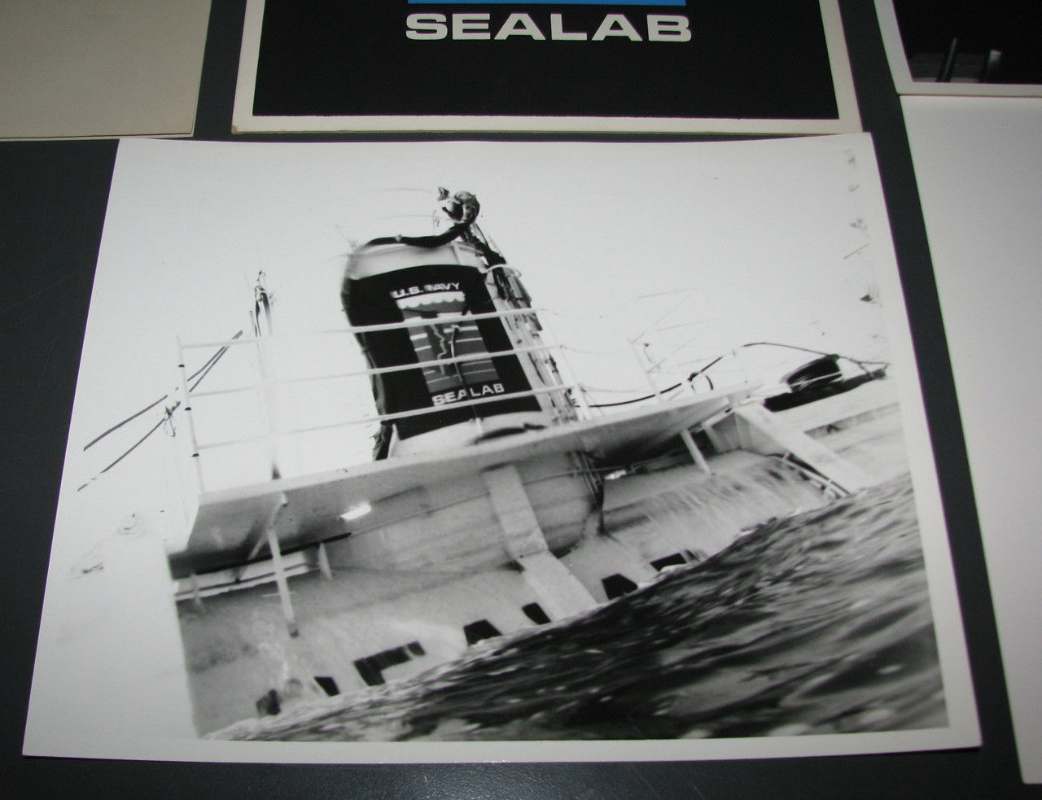 SEALAB & Hydrospace International Oceaneering - NAVY, COAST GUARD AND ...