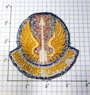 50th Supply Squadron Patch-USAAF or early USAF? - AIR FORCE (USAAF IS ...
