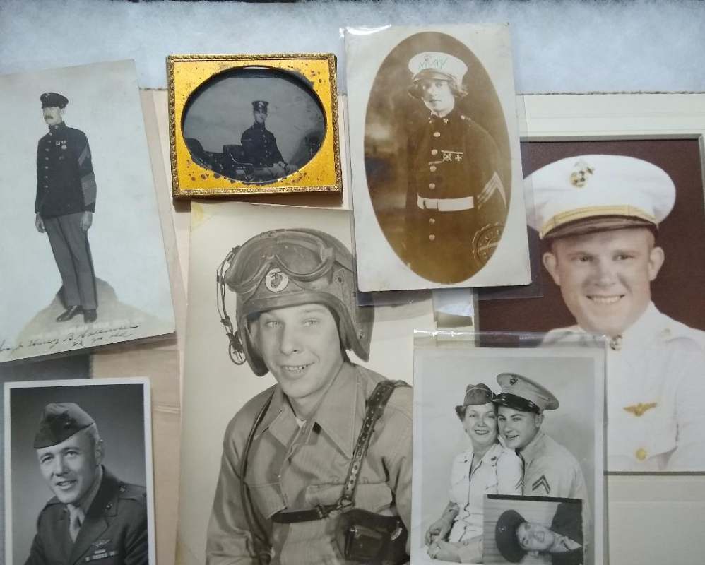 2021 USMC Portrait Pickups - INDIVIDUAL & UNIT PORTRAITS - U.S ...