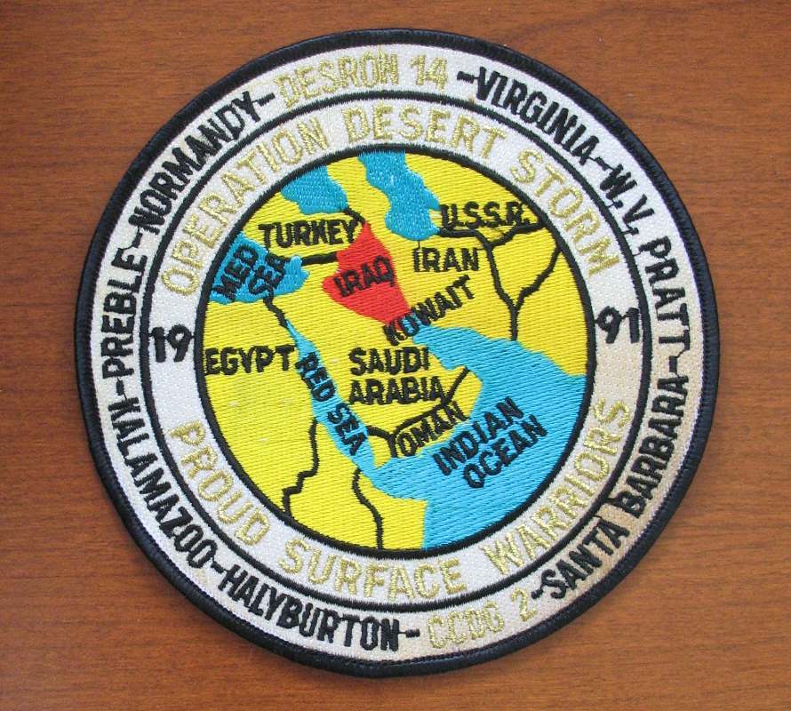 DESRON DESDIV Destroyer Squadrons & Divisions - Page 4 - NAVY, COAST ...