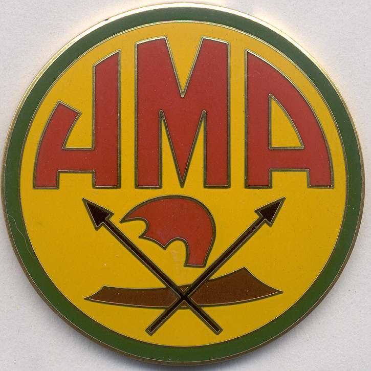 National Guard OCS - NCOA Badges - ARMY (INCLUDING USAAC/AAF) - U.S ...