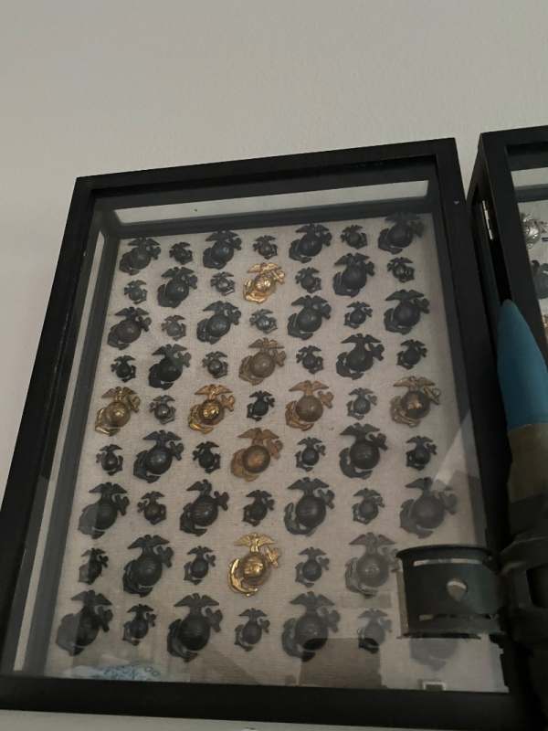 Lets see your EGA displays! - Page 3 - MARINE CORPS EGA DISCUSSION - U ...