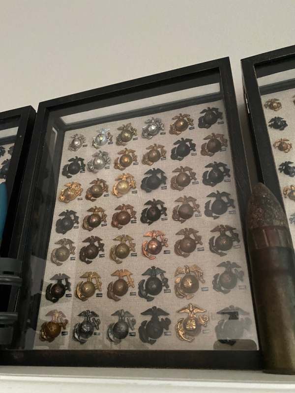 Lets see your EGA displays! - Page 3 - MARINE CORPS EGA DISCUSSION - U ...