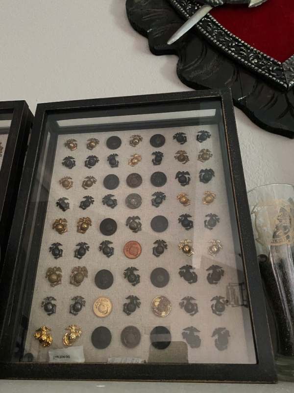 Lets see your EGA displays! - Page 3 - MARINE CORPS EGA DISCUSSION - U ...