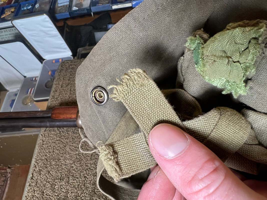 M43 Rigger Modified Jump Pants - UNIFORMS - U.S. Militaria Forum
