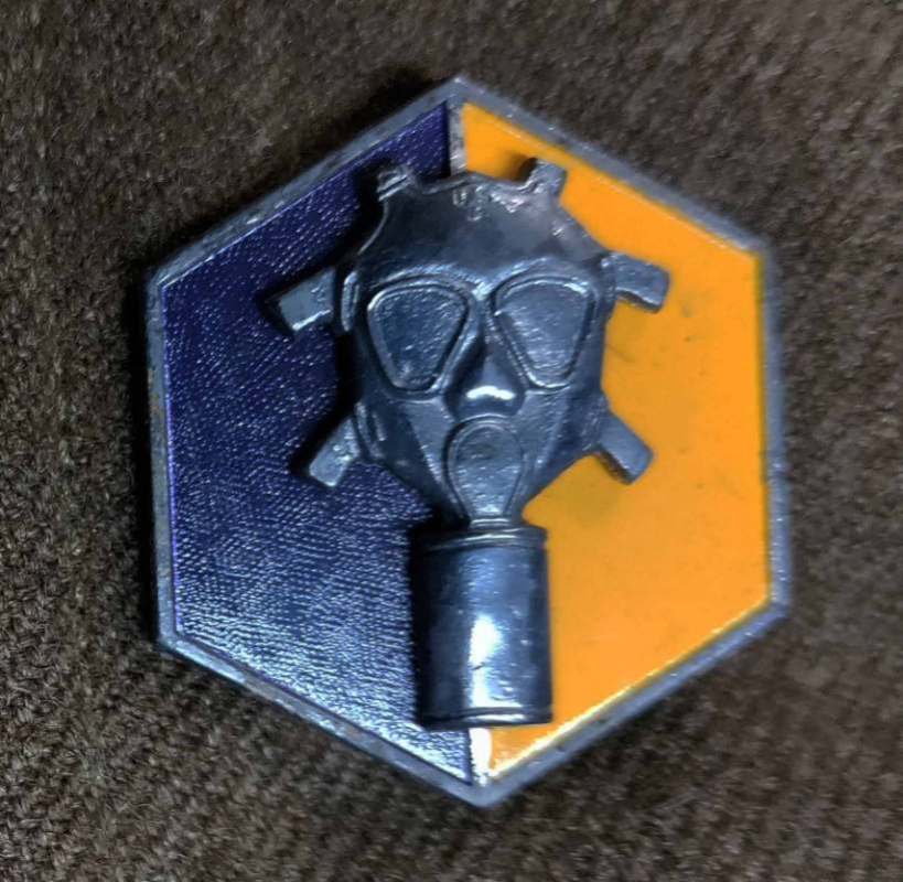 12th Army Group / 89th ID grouping with a nice surprise - GROUPINGS ...