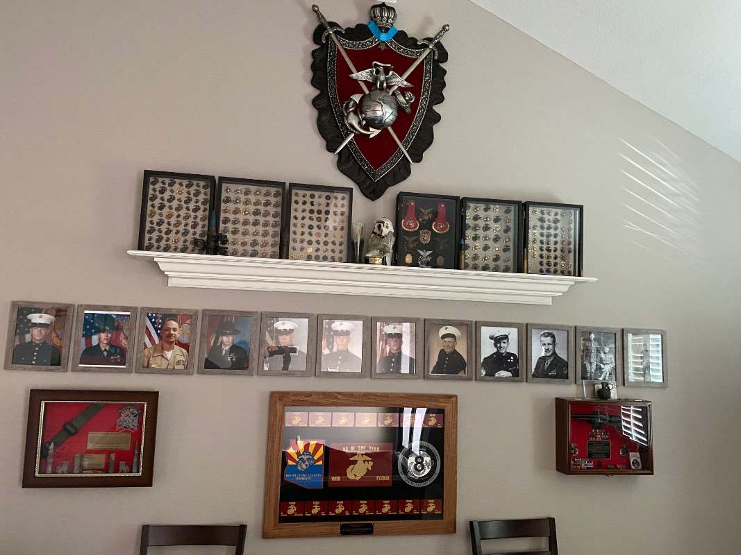 Lets see your EGA displays! - Page 3 - MARINE CORPS EGA DISCUSSION - U ...