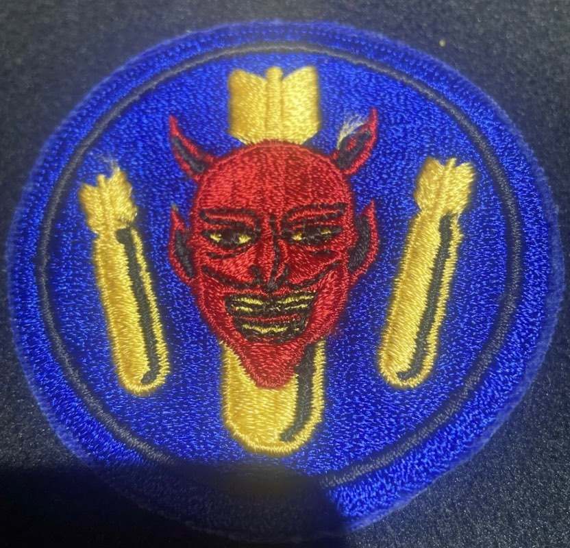 510th Bomb Squadron Patch - ARMY AND USAAF - U.S. Militaria Forum