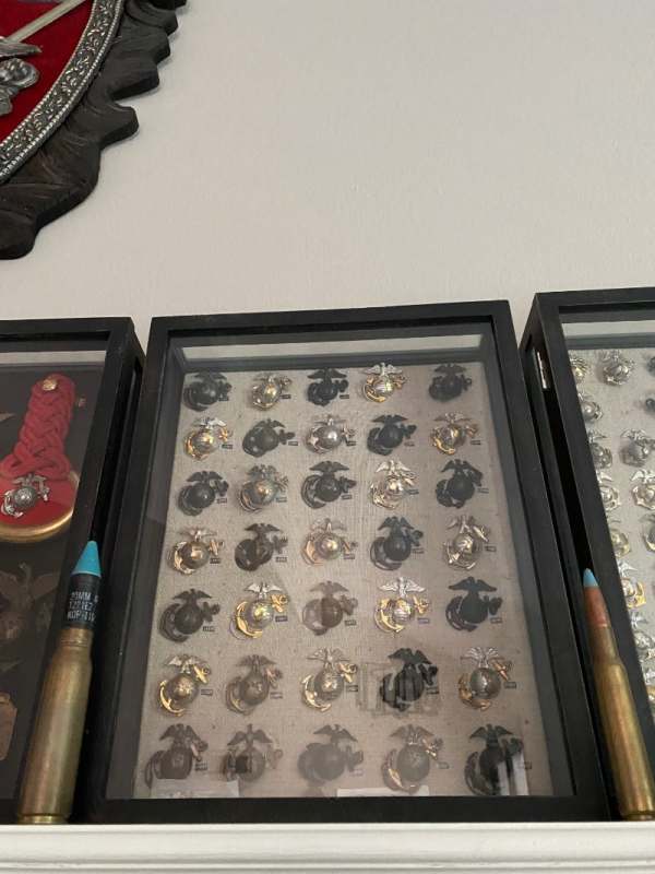 Lets see your EGA displays! - Page 3 - MARINE CORPS EGA DISCUSSION - U ...