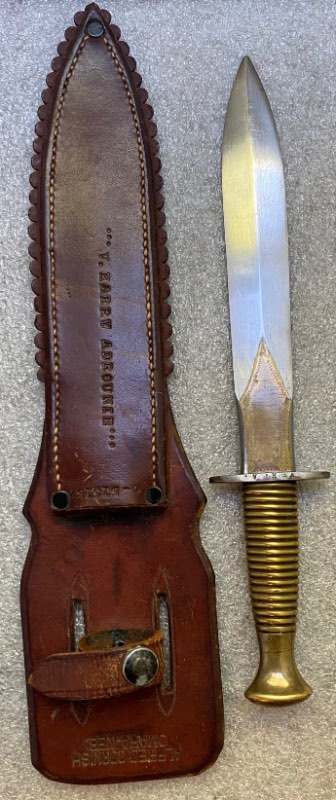 Best Edged Weapon Find of 2021 - EDGED WEAPONS - U.S. Militaria Forum