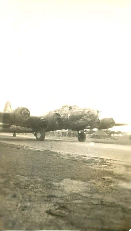 B-17 Hells Angeles - EPHEMERA, PHOTOGRAPHS & MILITARY ARTWORK - U.S ...