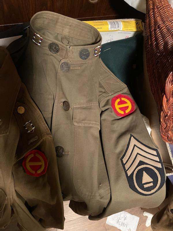 INTERWAR UNIFORMS 1920 to 1940 - Page 3 - (1920-1940) THE INTERWAR ...