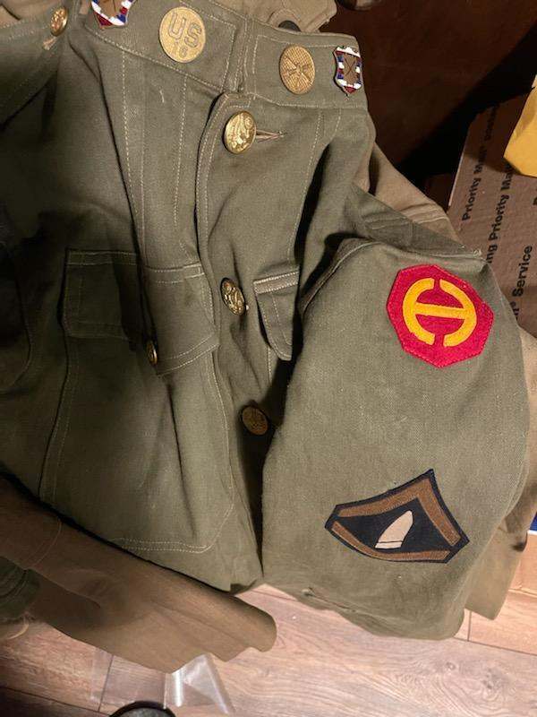 INTERWAR UNIFORMS 1920 to 1940 - Page 3 - (1920-1940) THE INTERWAR ...